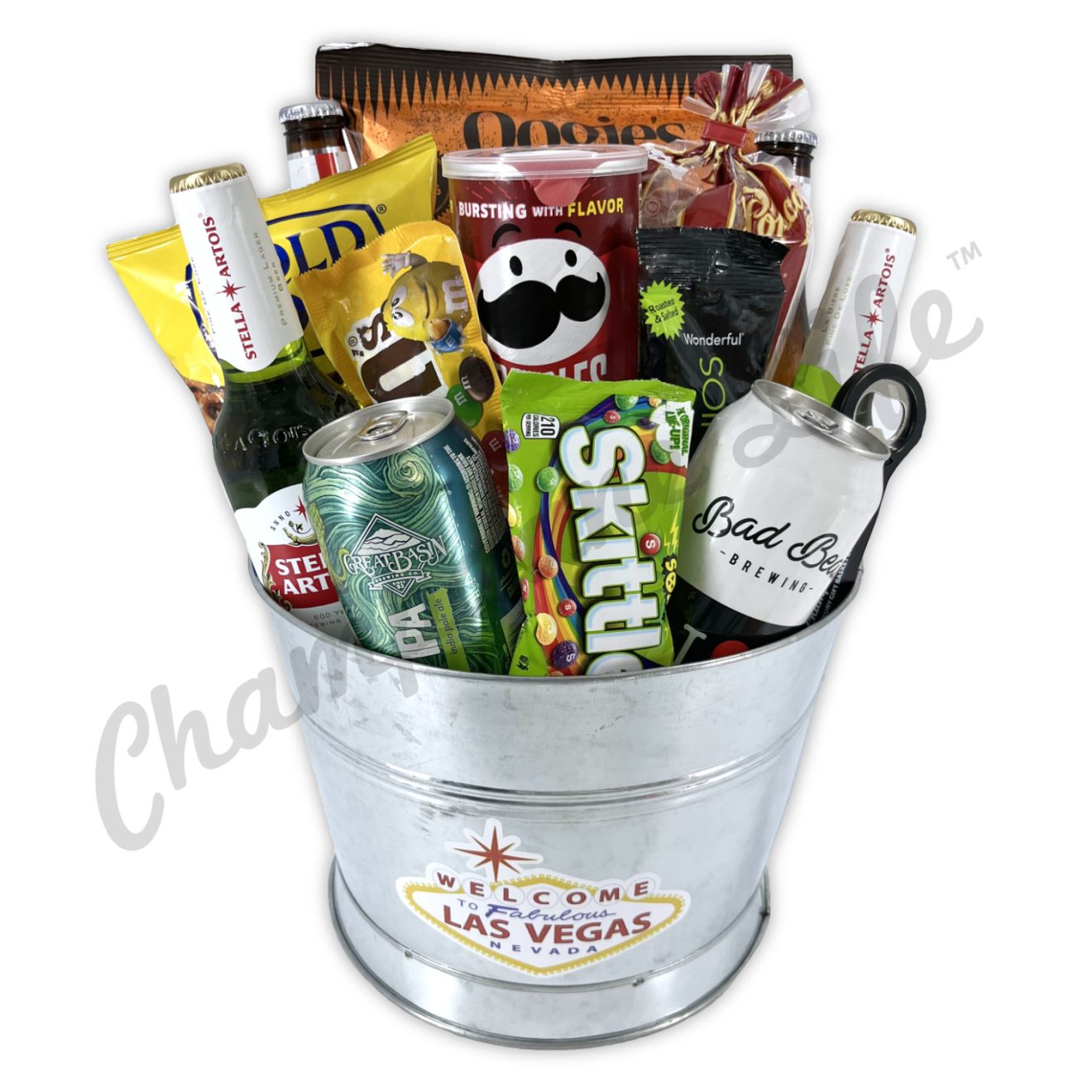 Variety Beer Bucket | Champagne Life Gifts