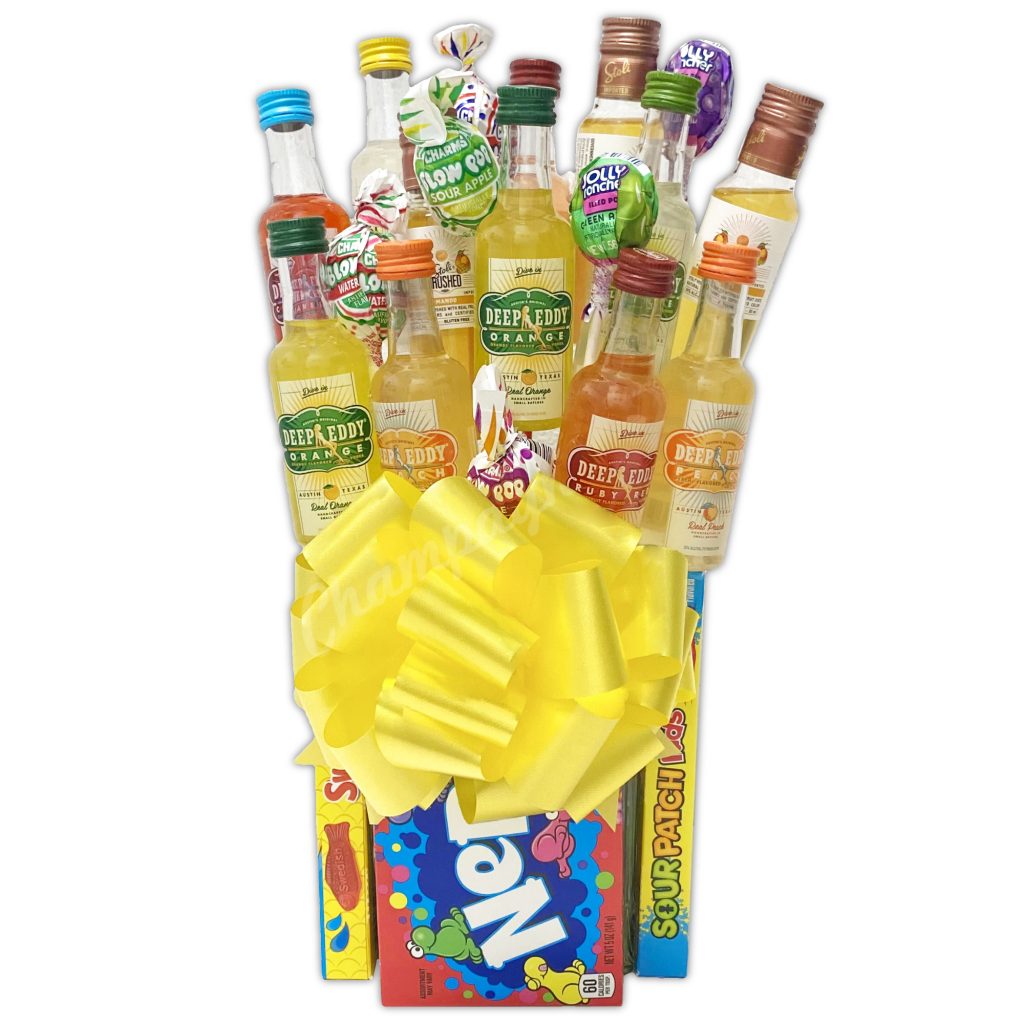 Vodka Shots Bouquet
