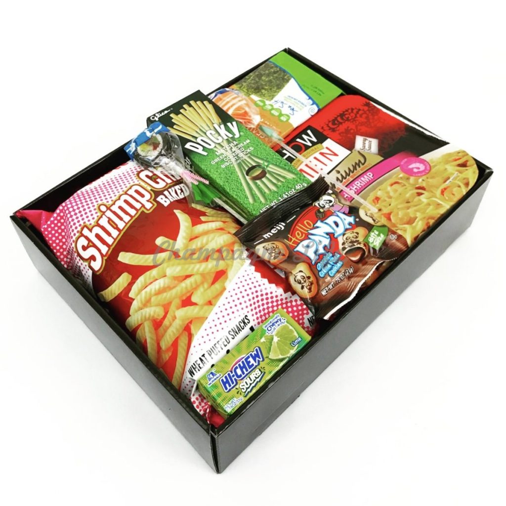 Salty and Sweet Snack Tray