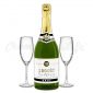 J. Roget Brut Toast Set - Champagne Life Gift Baskets