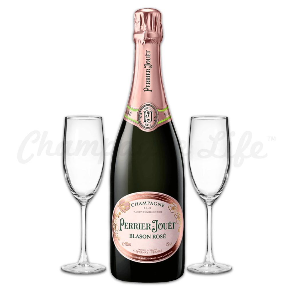J. Roget Brut Toast Set - Champagne Life Gift Baskets