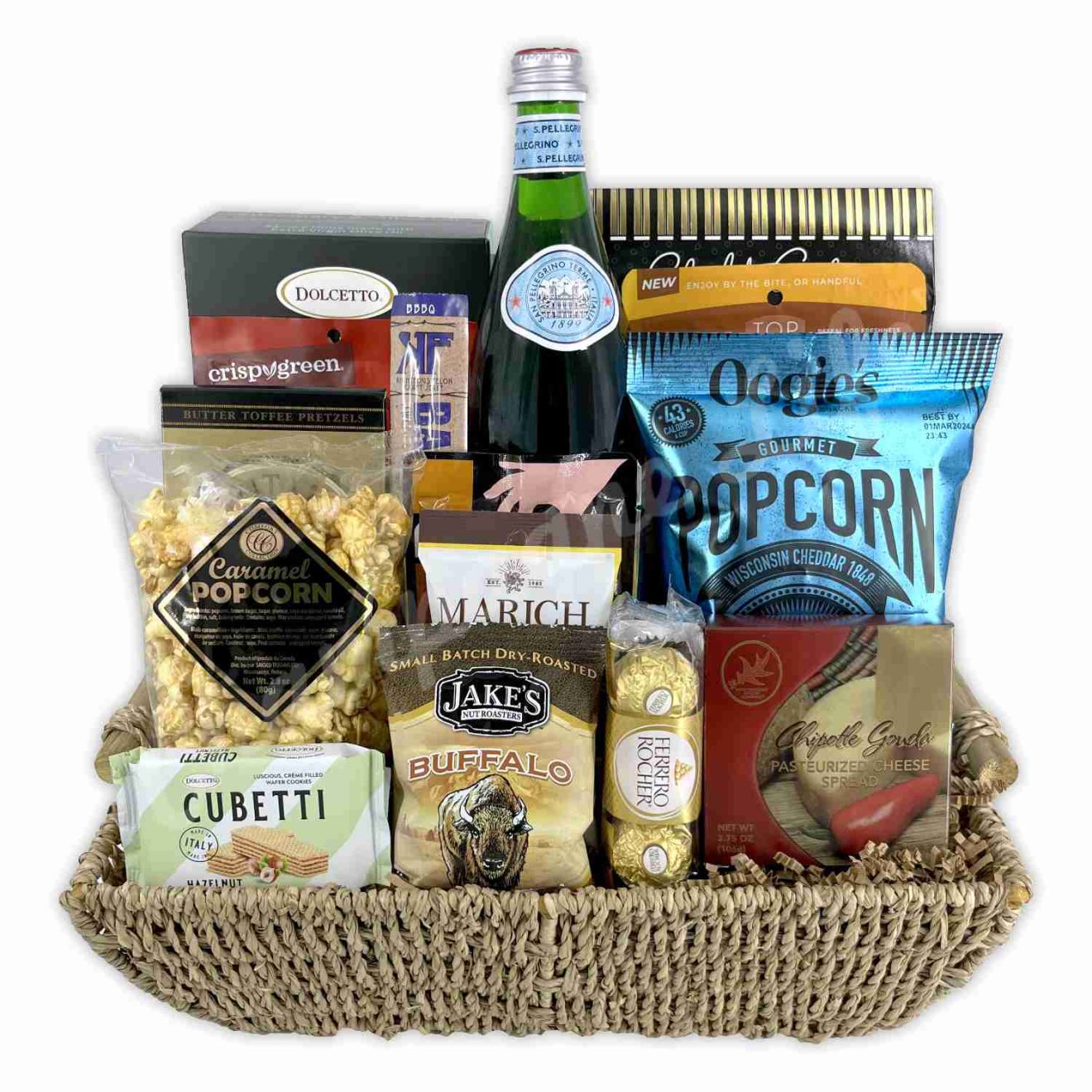 Movie Night Gift Basket | Champagne Life Gifts