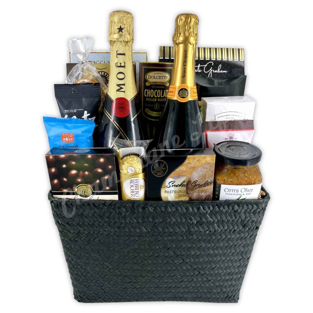 Birthday Bubbles Gift Basket | Champagne Life Gifts