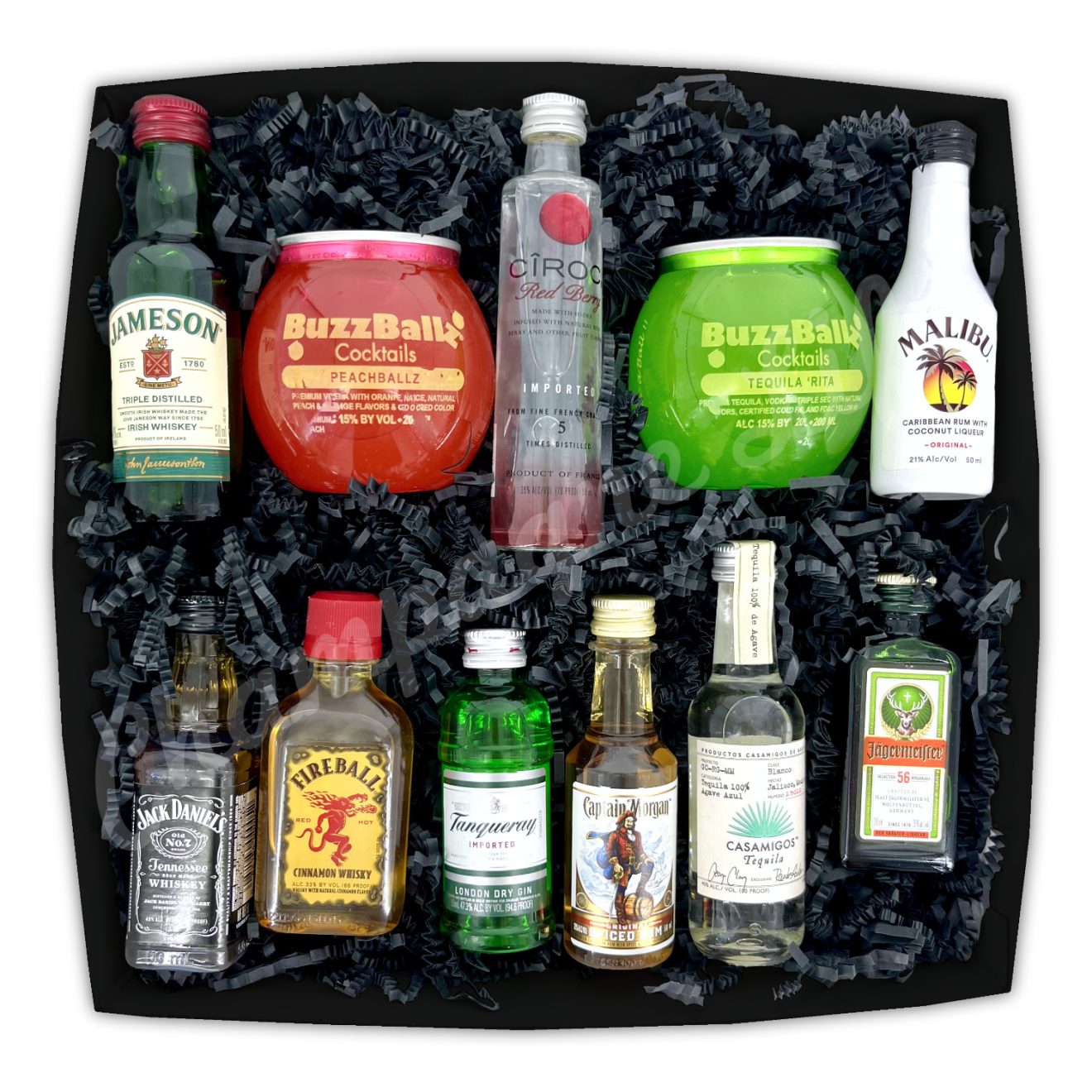 Mini Bar Gift Box | Champagne Life Gifts