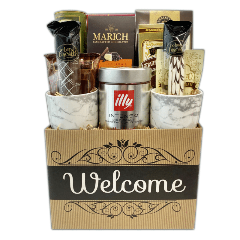 Custom Baskets Gallery | Champagne Life Gifts