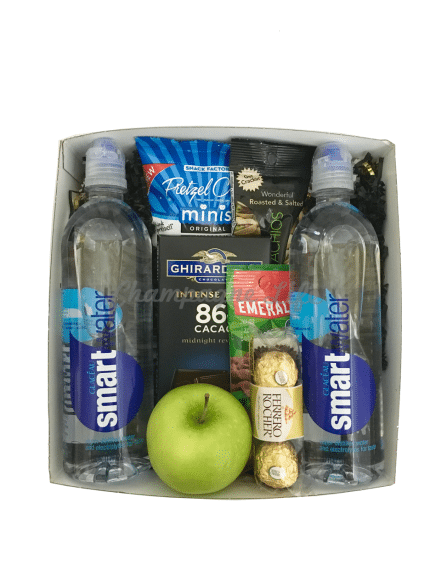 Corporate Snack Tray | Champagne Life Gifts