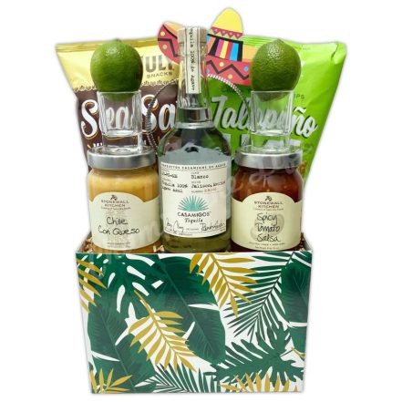 Malibu Rum Gift Basket | Champagne Life Gifts