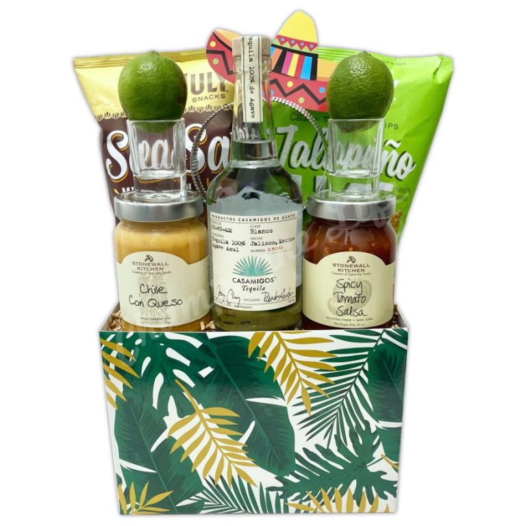 Get Wasted Gift Basket | Champagne Life Gifts