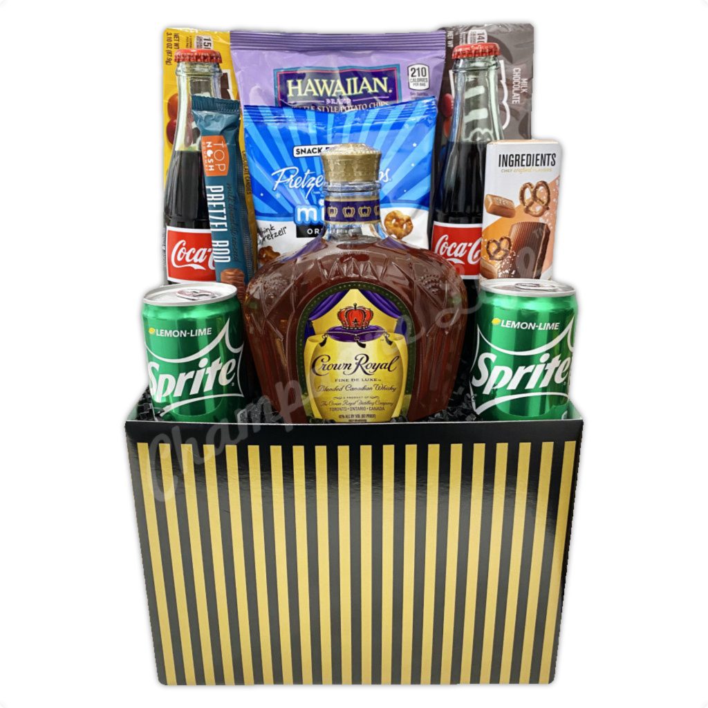 Fireball Gift Basket | Champagne Life Gifts