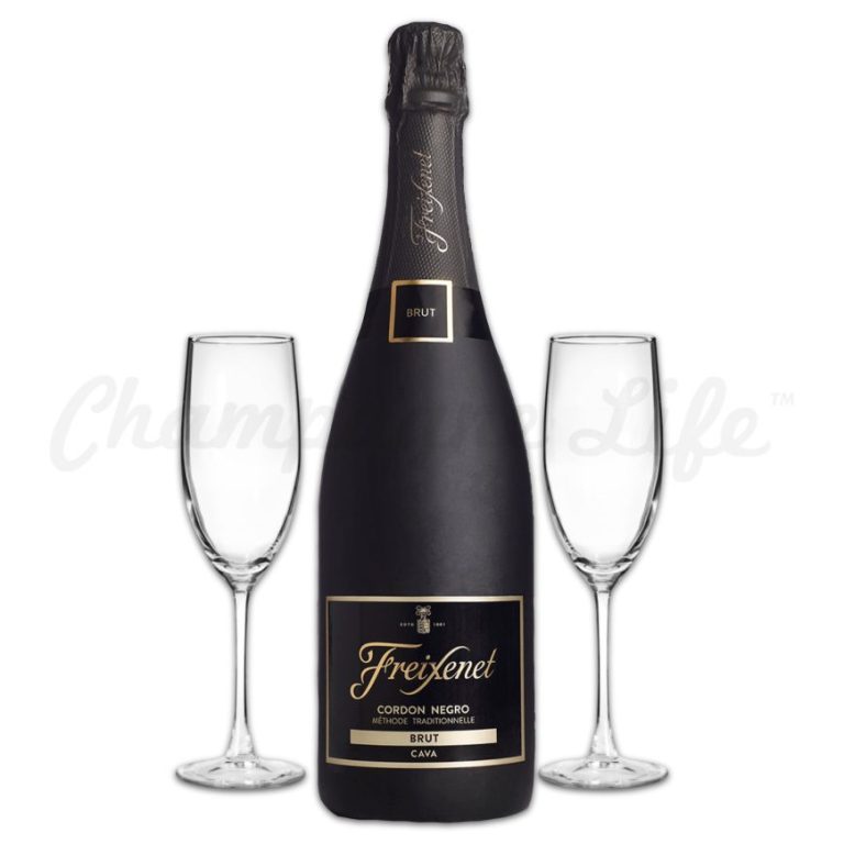 J. Roget Brut Toast Set | Champagne Life Gifts