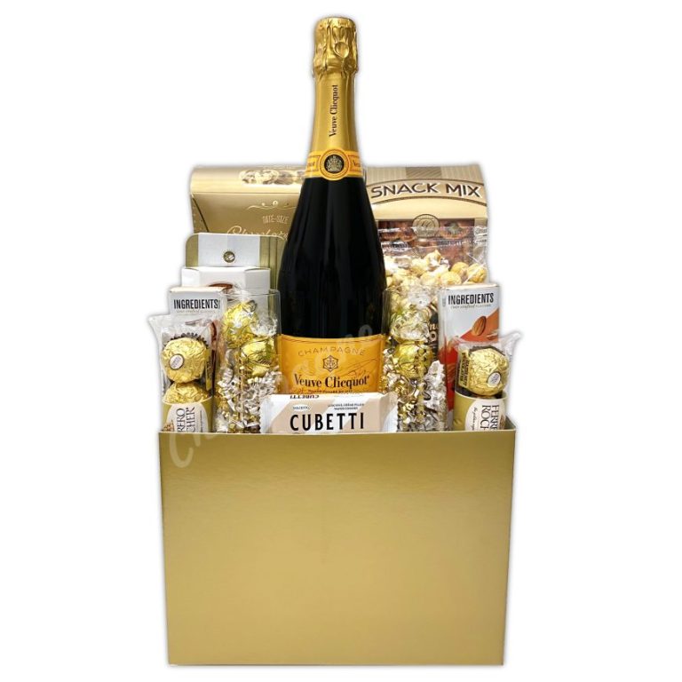 Champagne Mimosa Gift Basket | Champagne Life Gifts