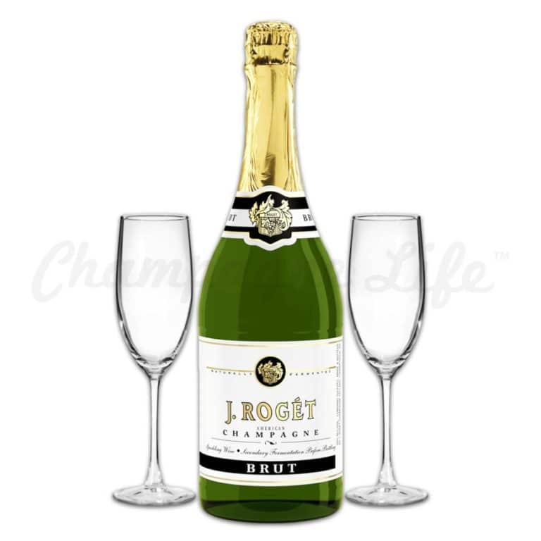 Chandon Brut Toast Set | Champagne Life Gifts