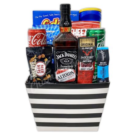 Malibu Rum Gift Basket | Champagne Life Gifts