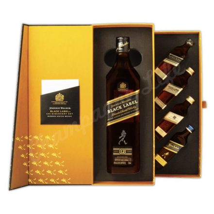 Johnnie Walker Blue Label Gift Set | Champagne Life Gifts