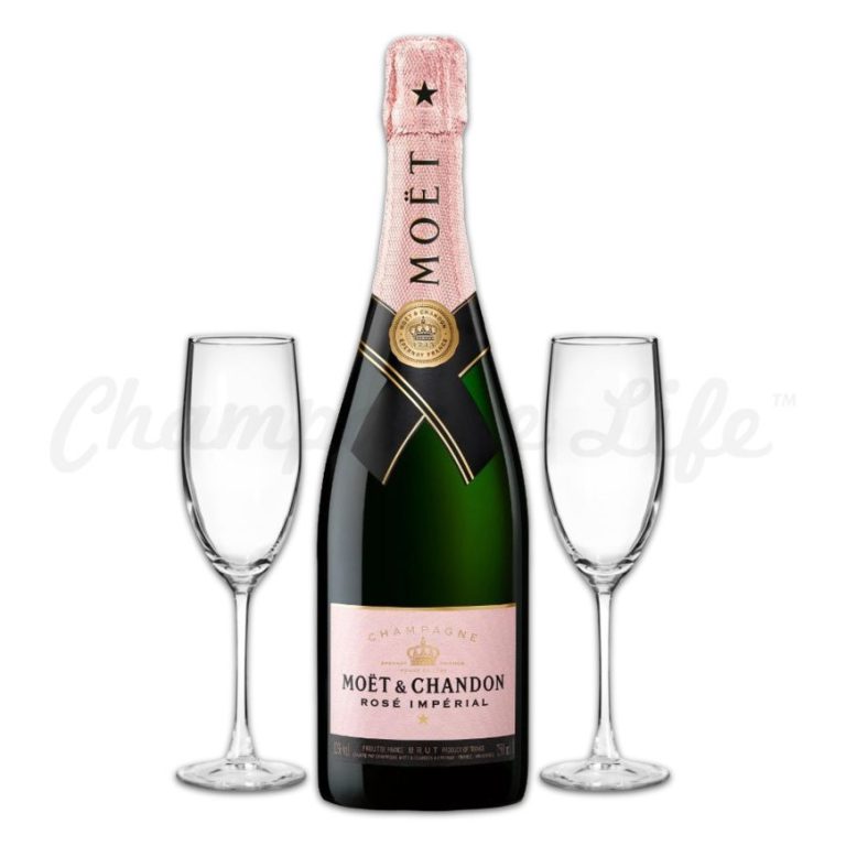 Moet & Chandon Imperial Brut Toast Set | Champagne Life Gifts