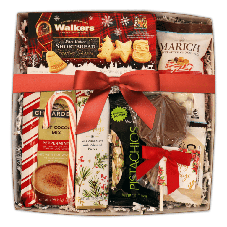 Holiday Mimosa Gift Set | Champagne Life Gifts