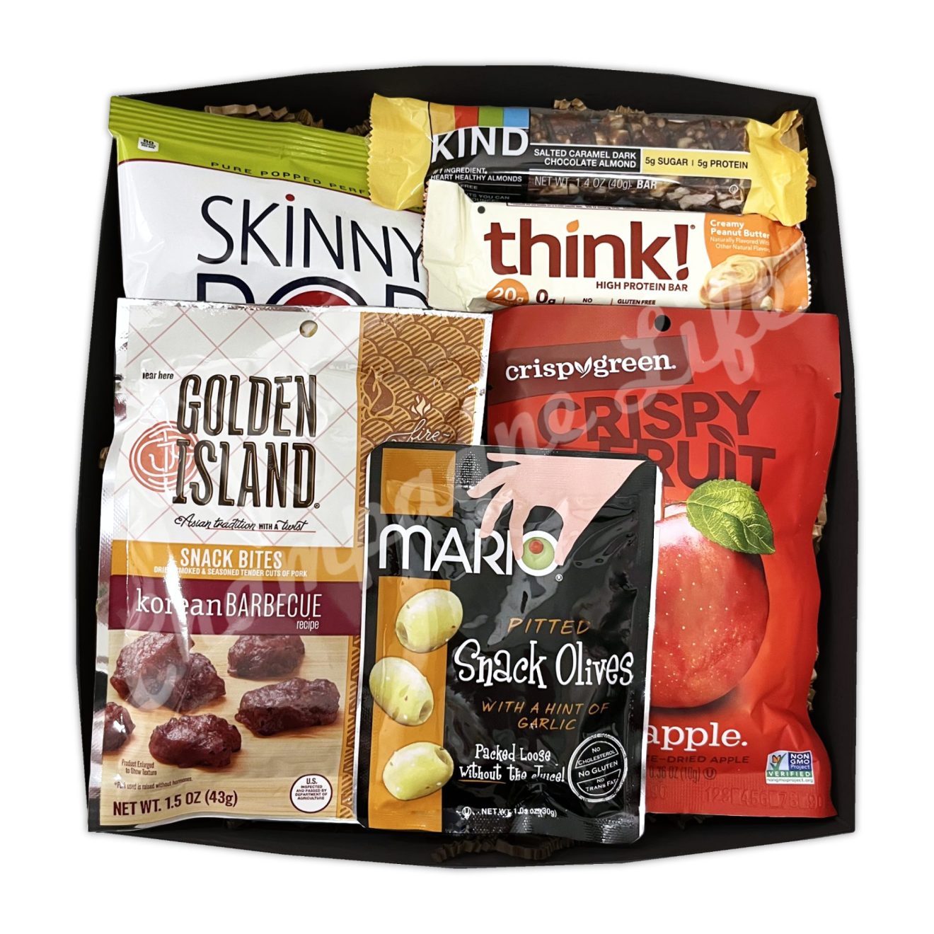 Gluten Free Gift Box | Champagne Life Gifts