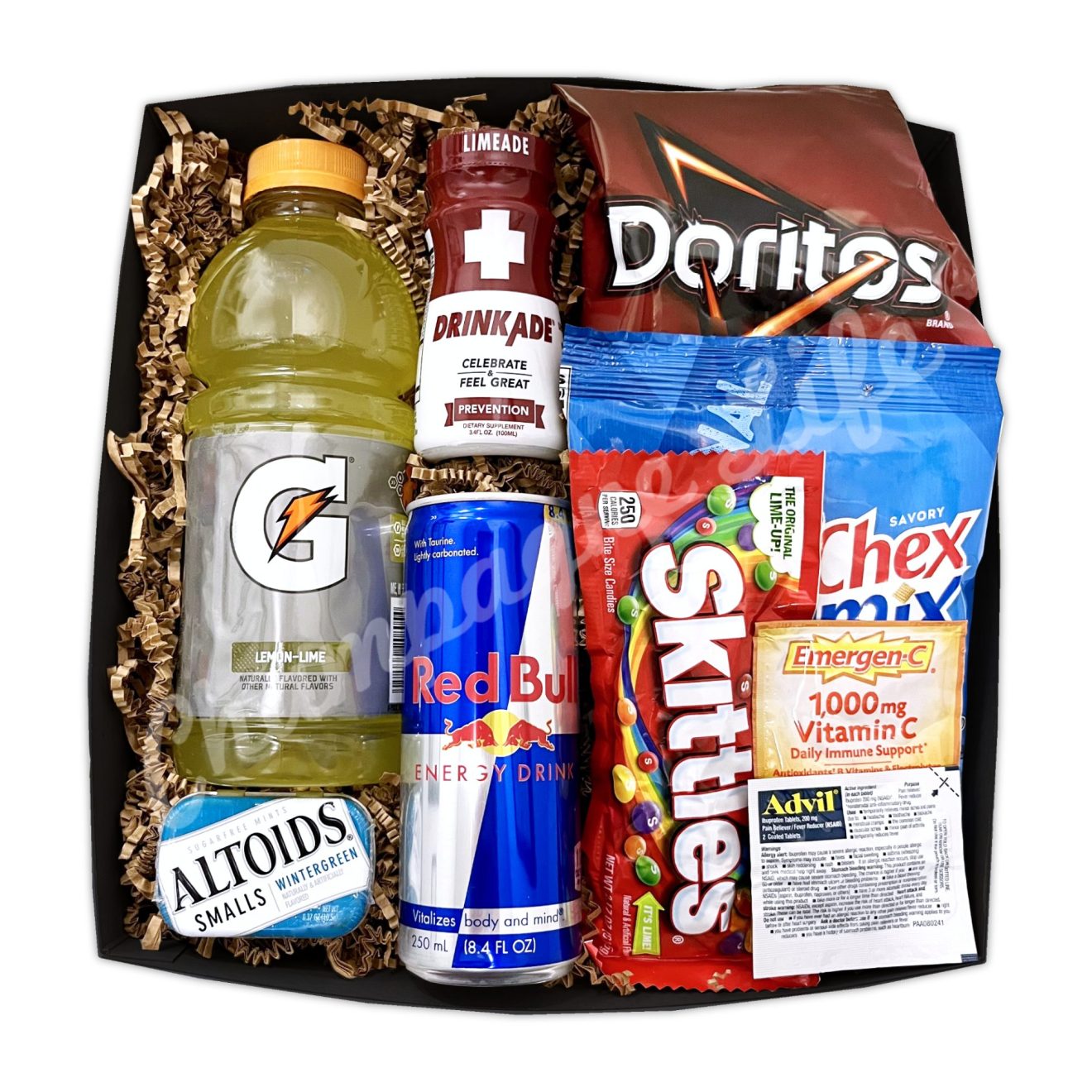 Casino Gift Box | Champagne Life Gifts