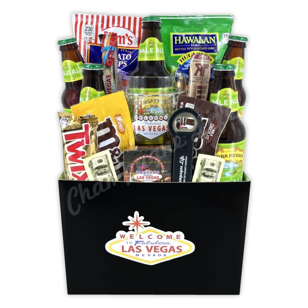 Birthday Beer Gift Basket | Champagne Life Gifts