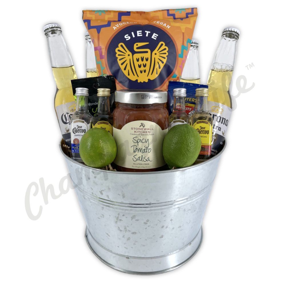 Jumbo Beer Gift Basket | Champagne Life Gifts