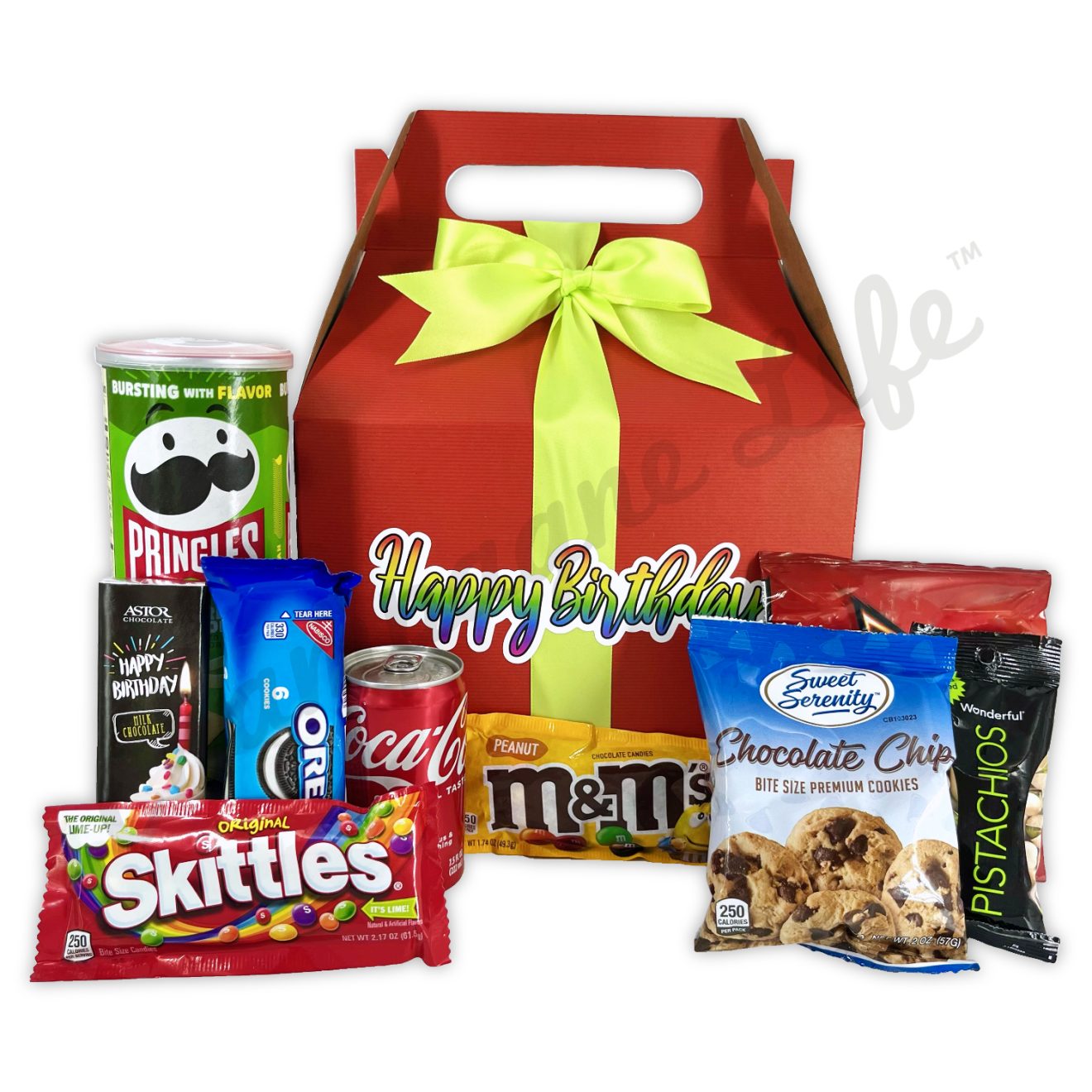 Birthday Blast Gift Box | Champagne Life Gifts